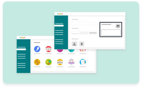 Kaligo - Die App zum Erlernen der Handschrift und Deutsch