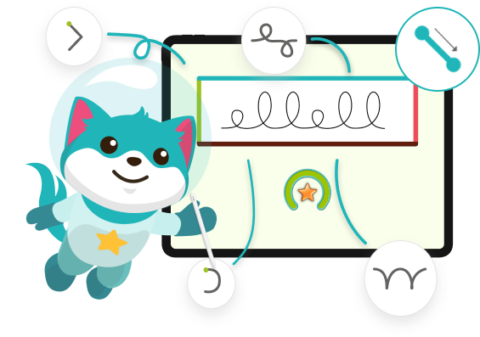 Develop Pre-Writing Skills with Graphomotor Exercises