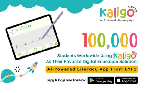 The Perfect Writing Posture and Pen Grip- Kaligo