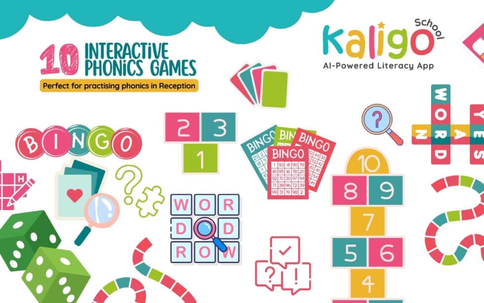 10 Interactive Phonics Games That Actually Work & Children Love!